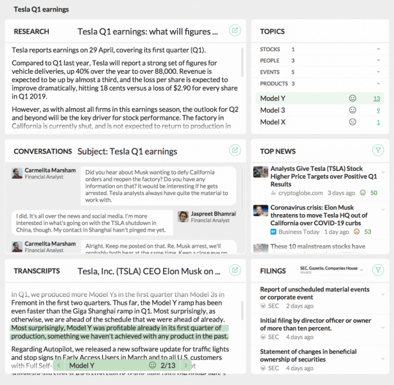 Internal Content Indexing NLU Service Now Available on the CityFALCON API - CityFALCON Blog