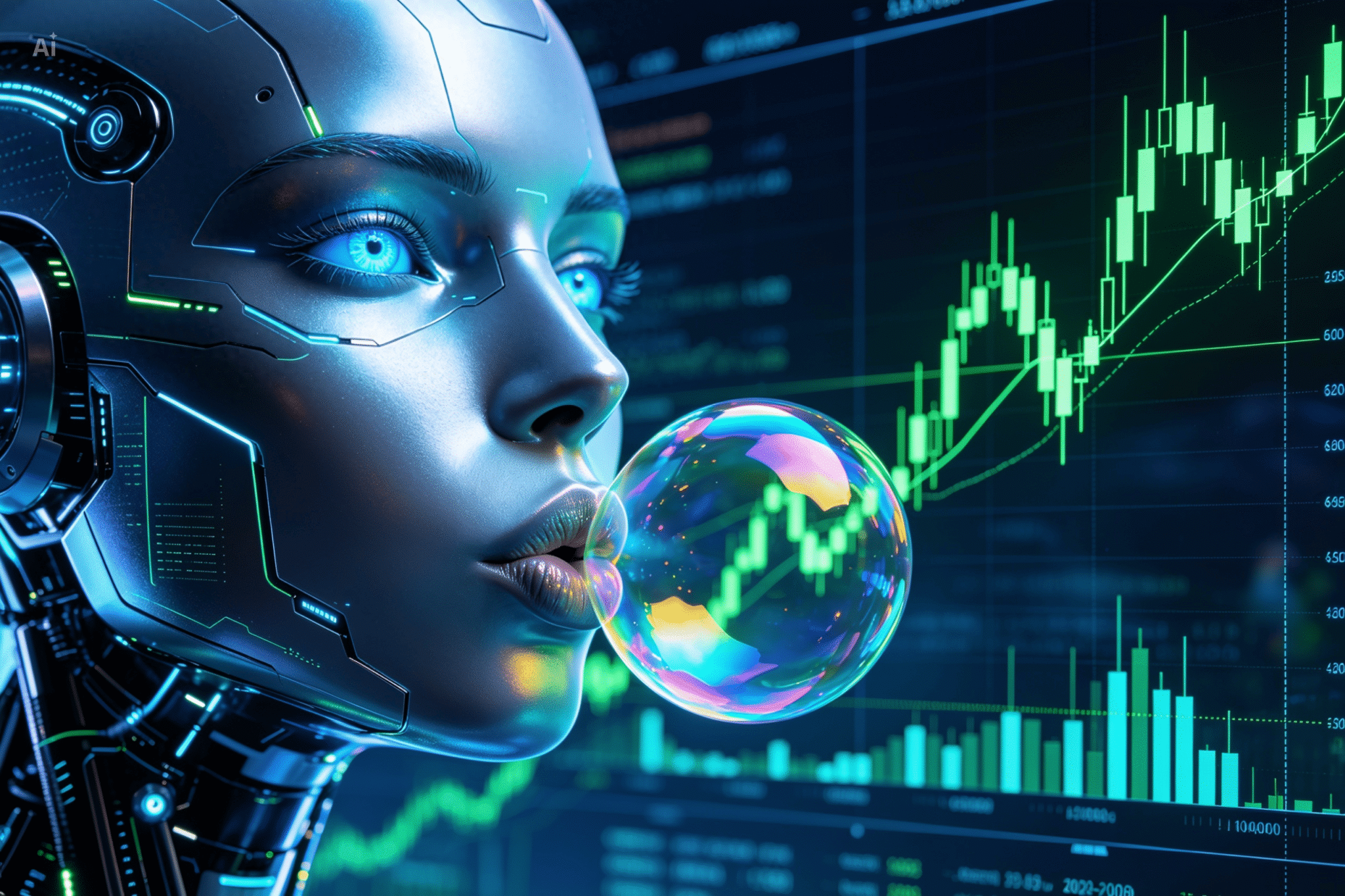 Is the Stock Market in a Bubble? What the Warning Signs Actually Mean ...